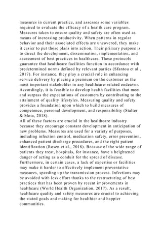 DNP-835A Patient Outcomes and Sustainable ChangeASSIGNMENT 2.docx