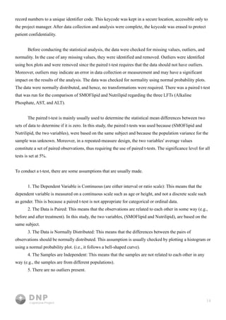 dnp capstone project examples from the expert | PDF