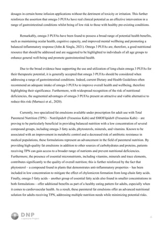 dnp capstone project examples from the expert | PDF