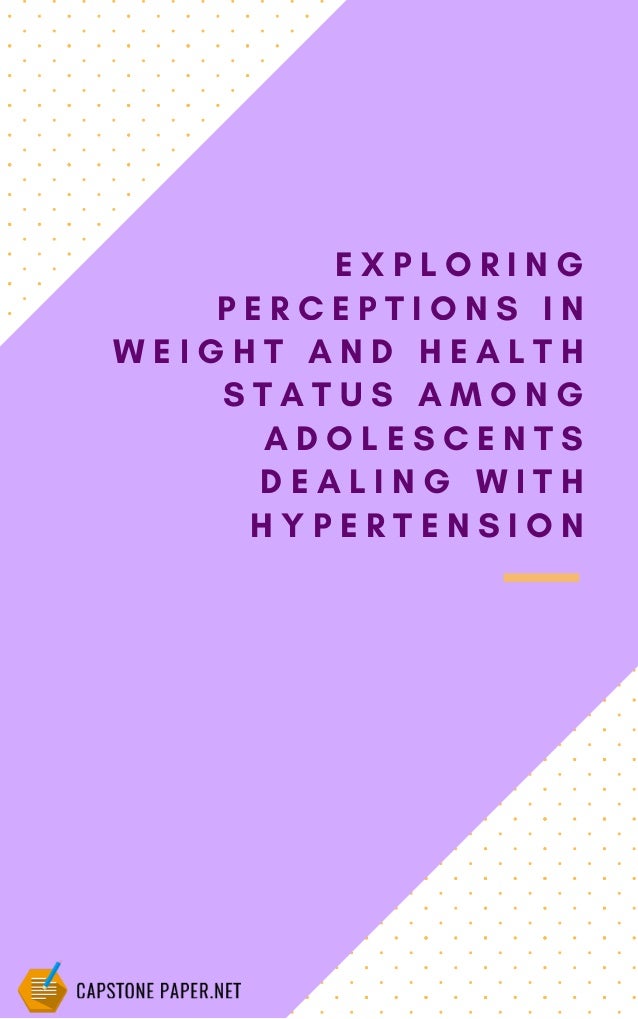 Dnp Capstone Project Sample