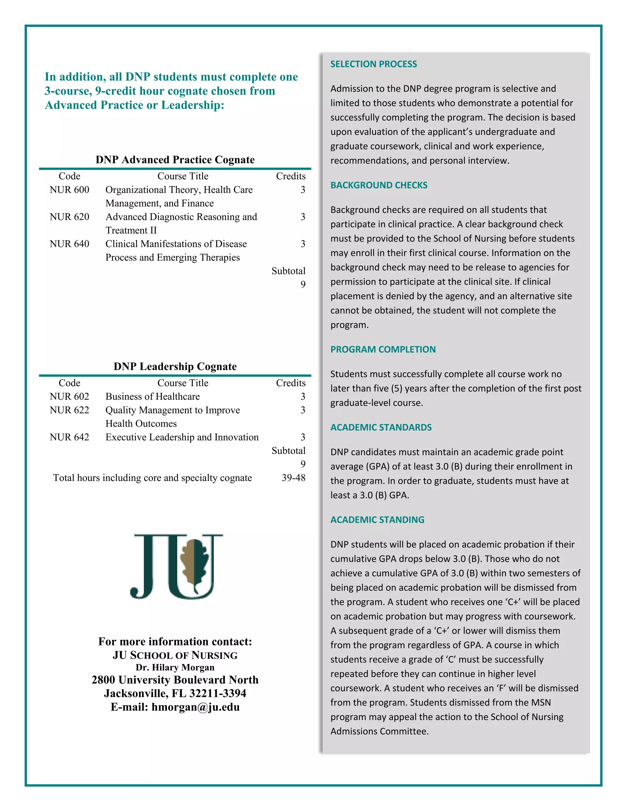 Dnp flyer 2013 2014 | PDF