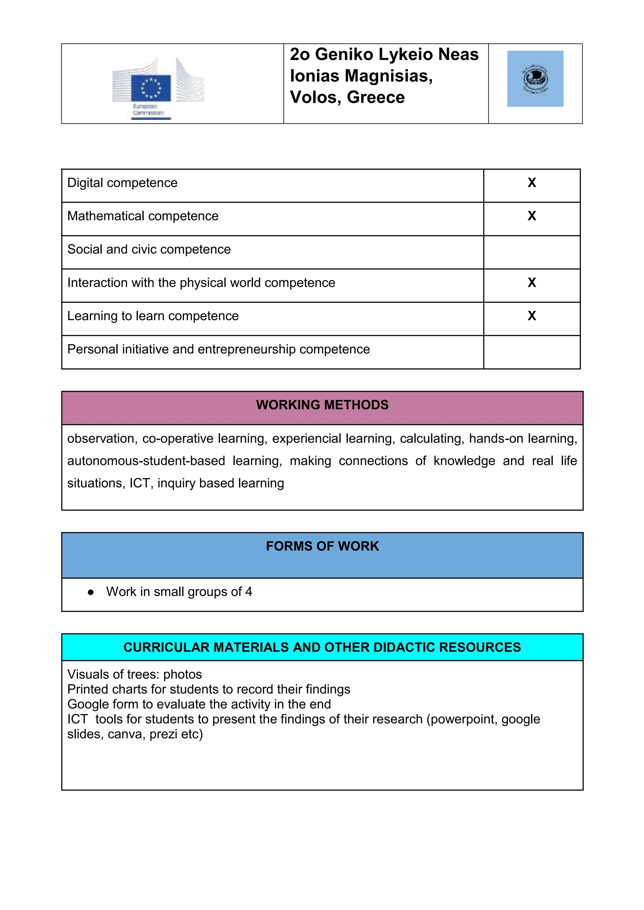 MATH-MEETS-ECOLOGY.docx | Geography | Science