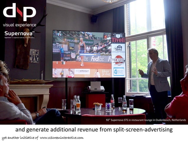 Public Viewing with dnp Sports | PDF | Bars & Restaurants | Attractions