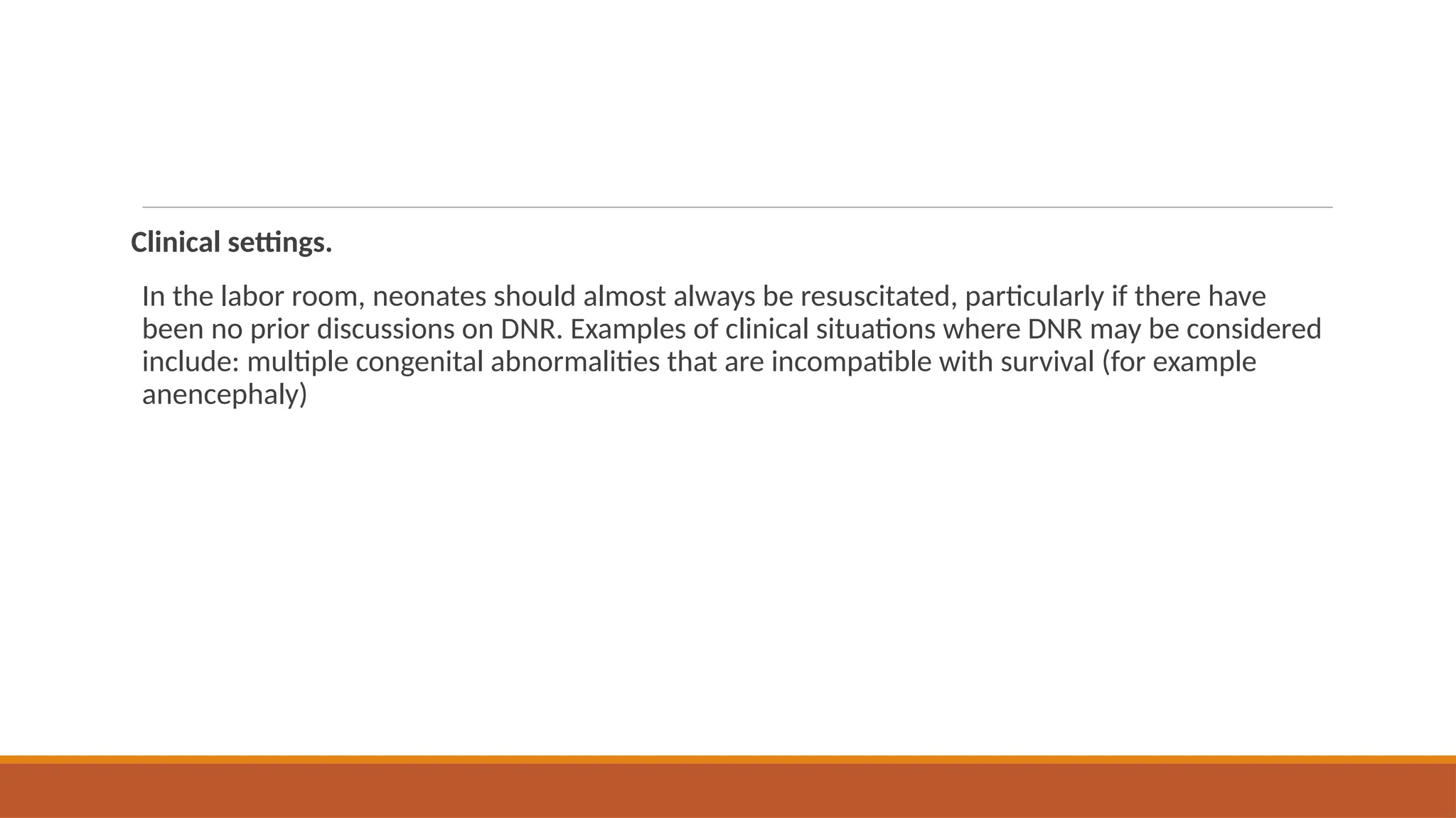 DNR.pptxdnr policy indications of do not resuscitate | PPTX