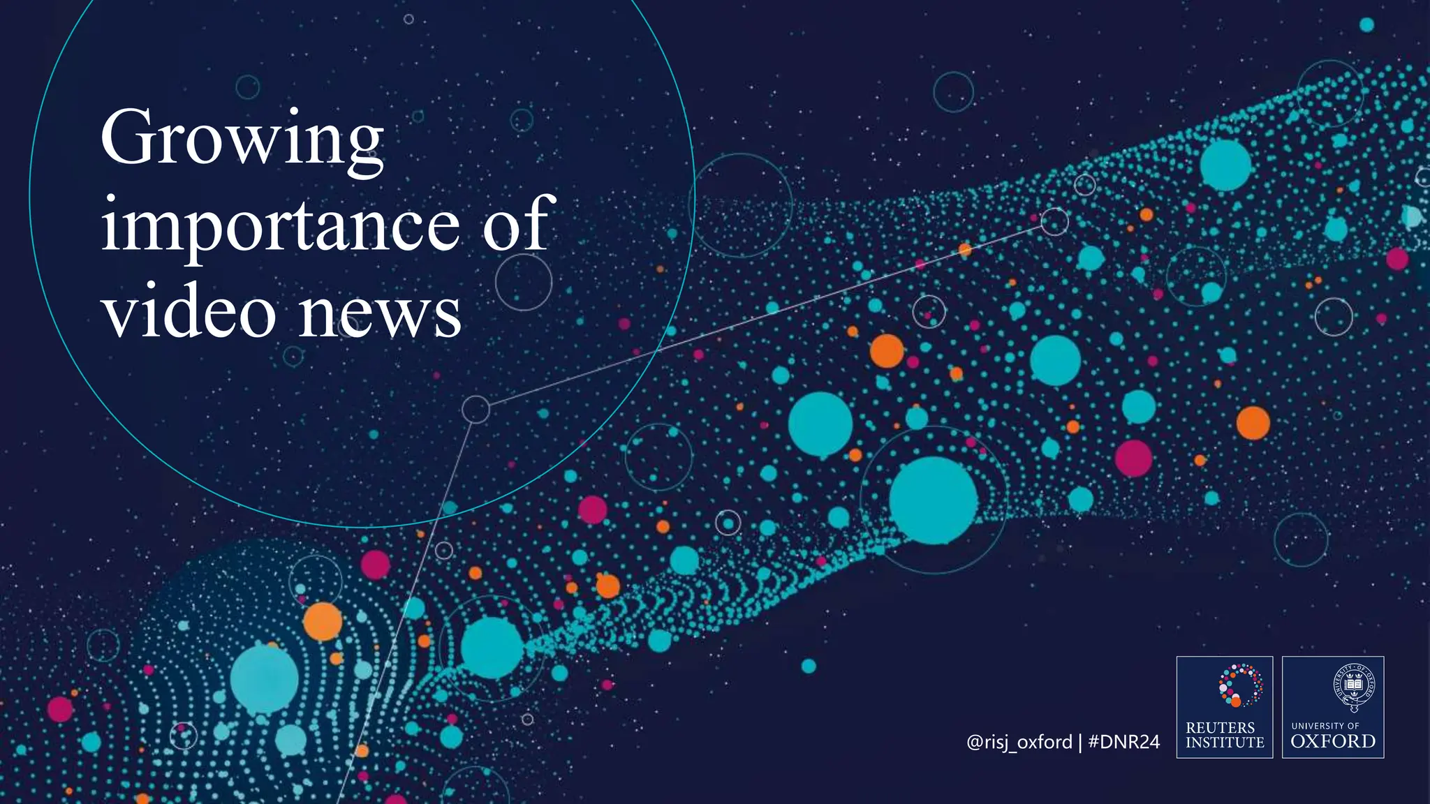 Reuters Institute Digital News Report 2024 | PPTX