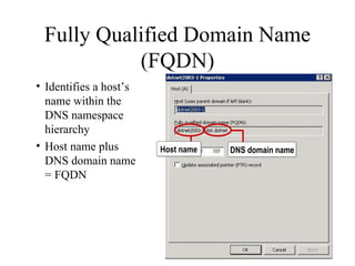 Dns | PPT