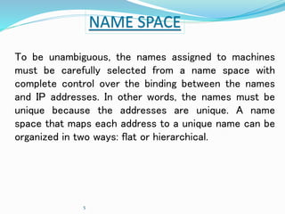 Domain Name System | PPT