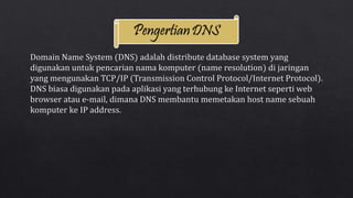 Dns | PPT