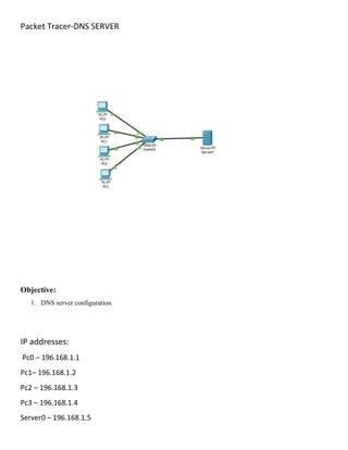 Dns | PDF | Computer Networking | Computing