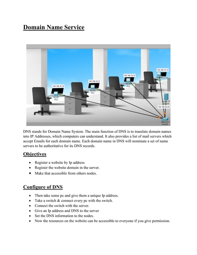 Dns | PDF | Computer Networking | Computing
