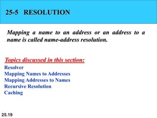 DNS-DOmain name system DNS | PPT