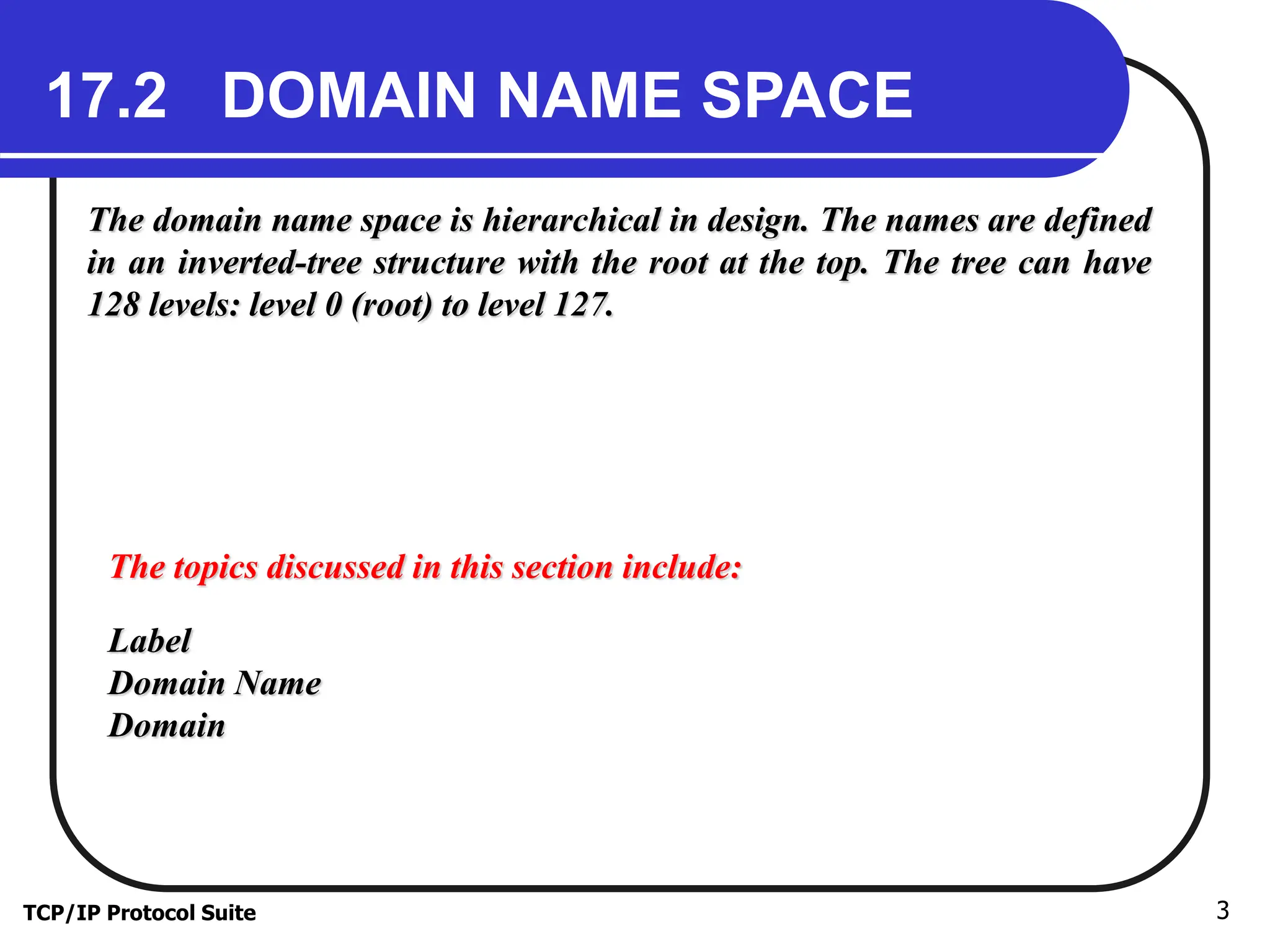 Domain Name Server.ppt Computer networks notes | PPT