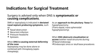 DNS deviated nasal septum ent ward s.pptx