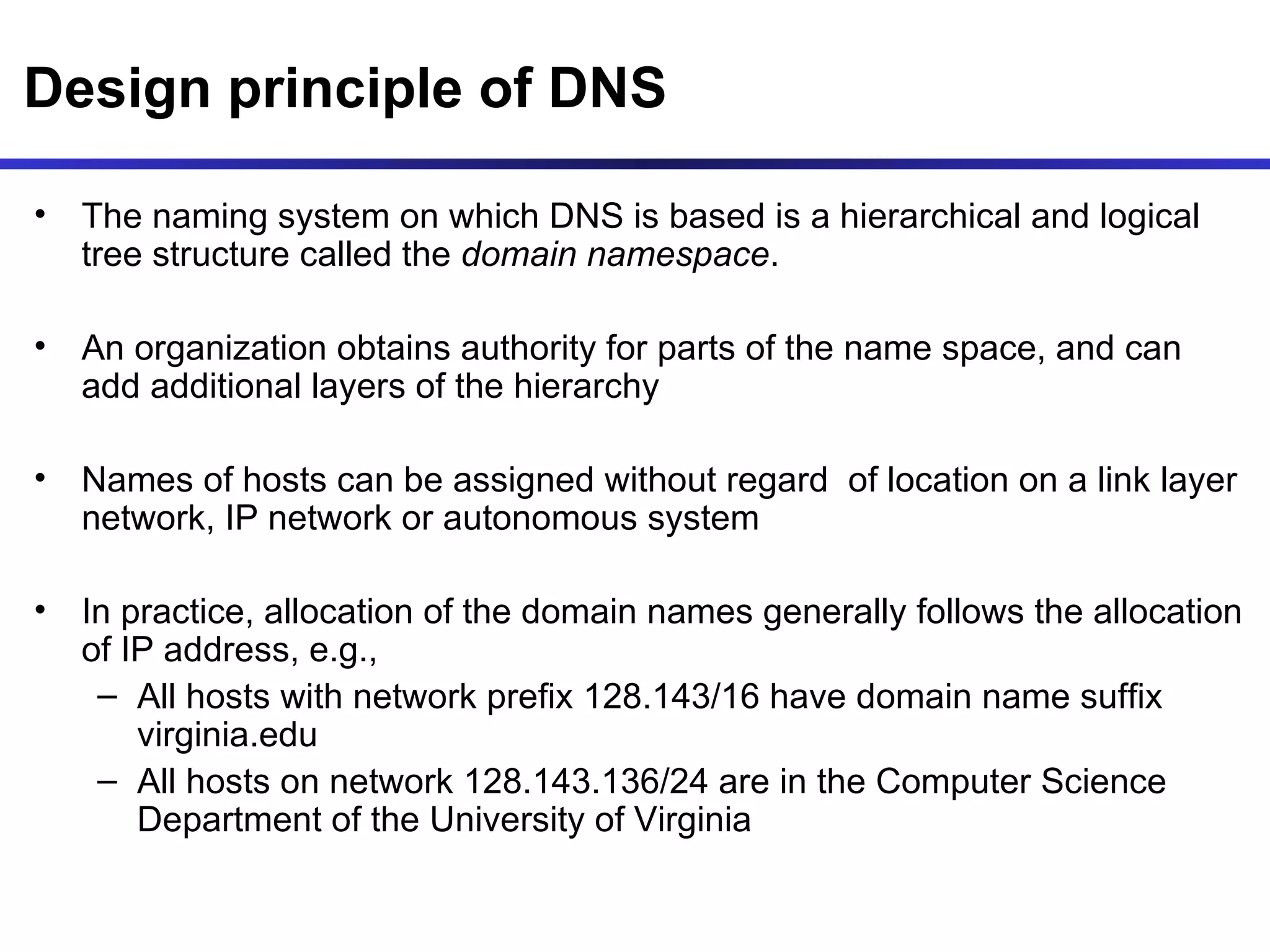 Dns And Snmp | PPS