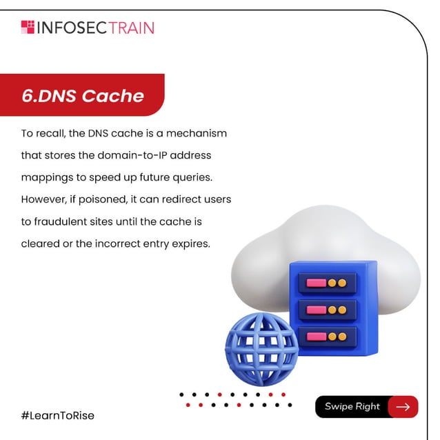 Understanding DNS Cache Poisoning: Threats and Countermeasures | PDF