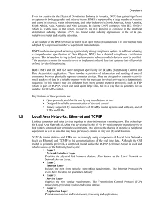 Practical DNP3 and Modern SCADA Systems | PDF