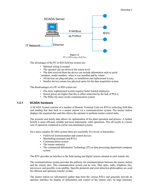 Practical DNP3 and Modern SCADA Systems | PDF