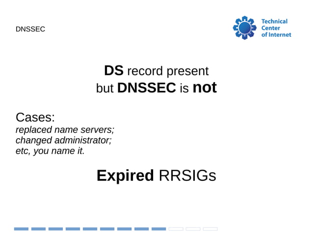 DNSSEC implementation in Russia | PPT