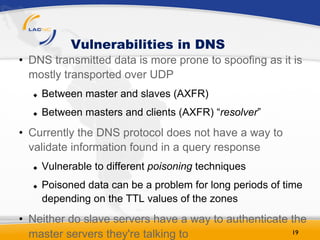 An Overview of DNSSEC | PDF