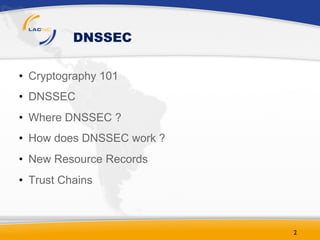 An Overview of DNSSEC | PDF