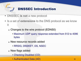 An Overview of DNSSEC | PDF
