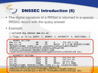 An Overview of DNSSEC | PDF