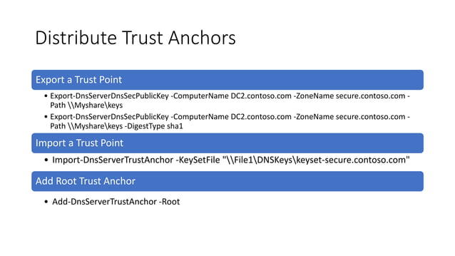 DNSSEC in Windows DNS Server | PDF | Computer Networking | Computing