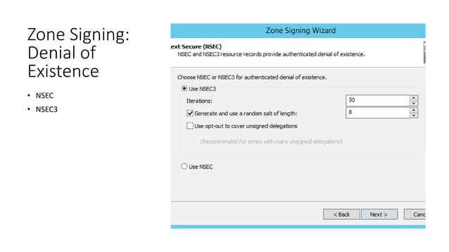 DNSSEC in Windows DNS Server | PDF | Computer Networking | Computing