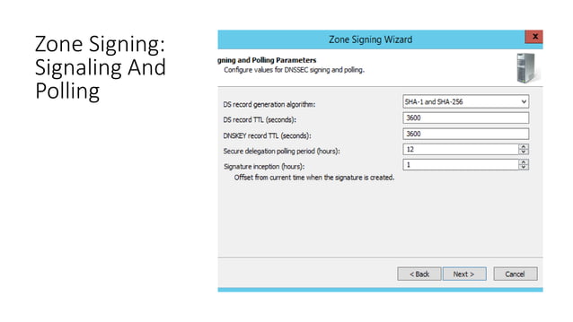 DNSSEC in Windows DNS Server | PDF | Computer Networking | Computing