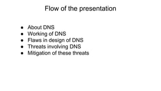 Dns security | PDF