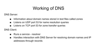 Dns security | PDF