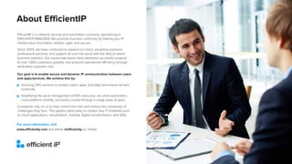 Effecientip DNS security.pdf