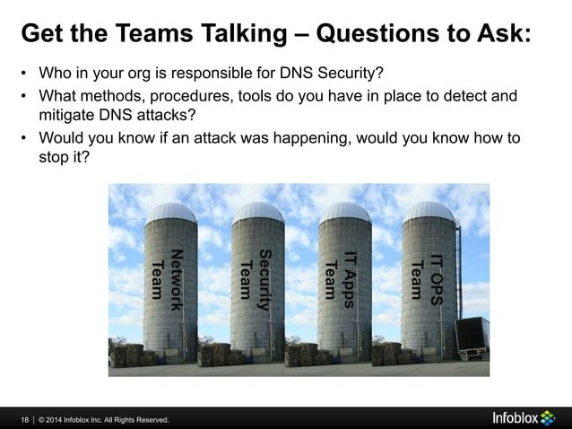 DNS Security Presentation ISSA | PPTX | Computer Networking | Computing