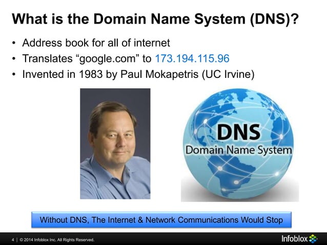 DNS Security Presentation ISSA | PPTX | Computer Networking | Computing