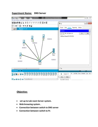 Dns server | PDF