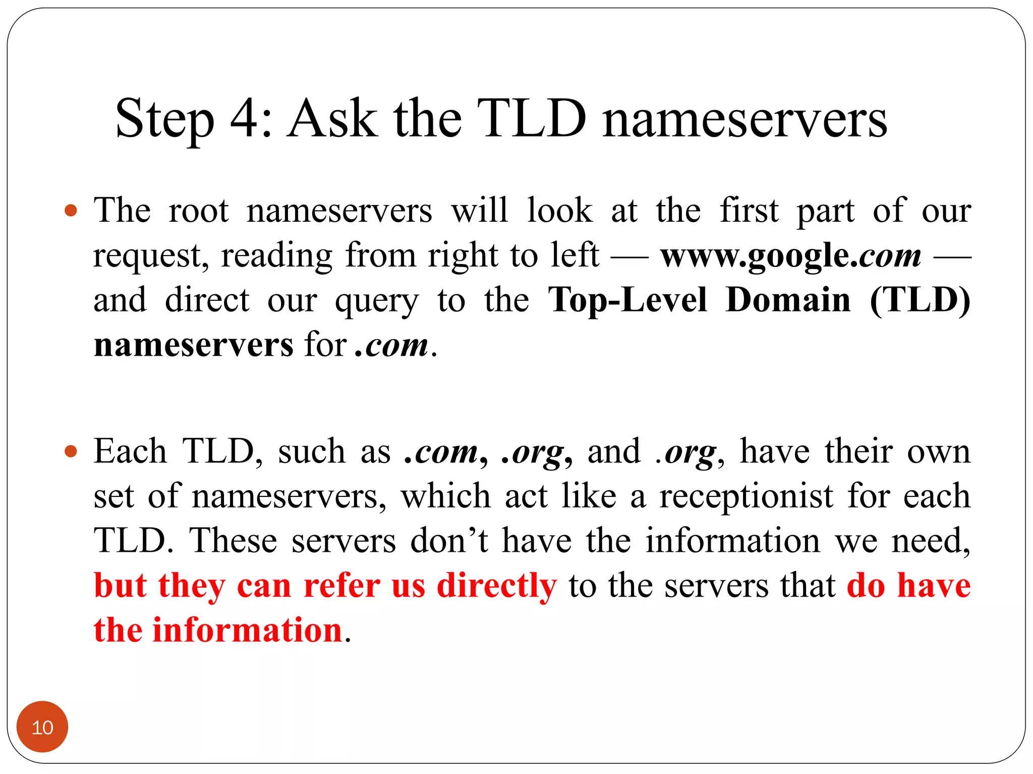 Dns Domain Name System Pdf