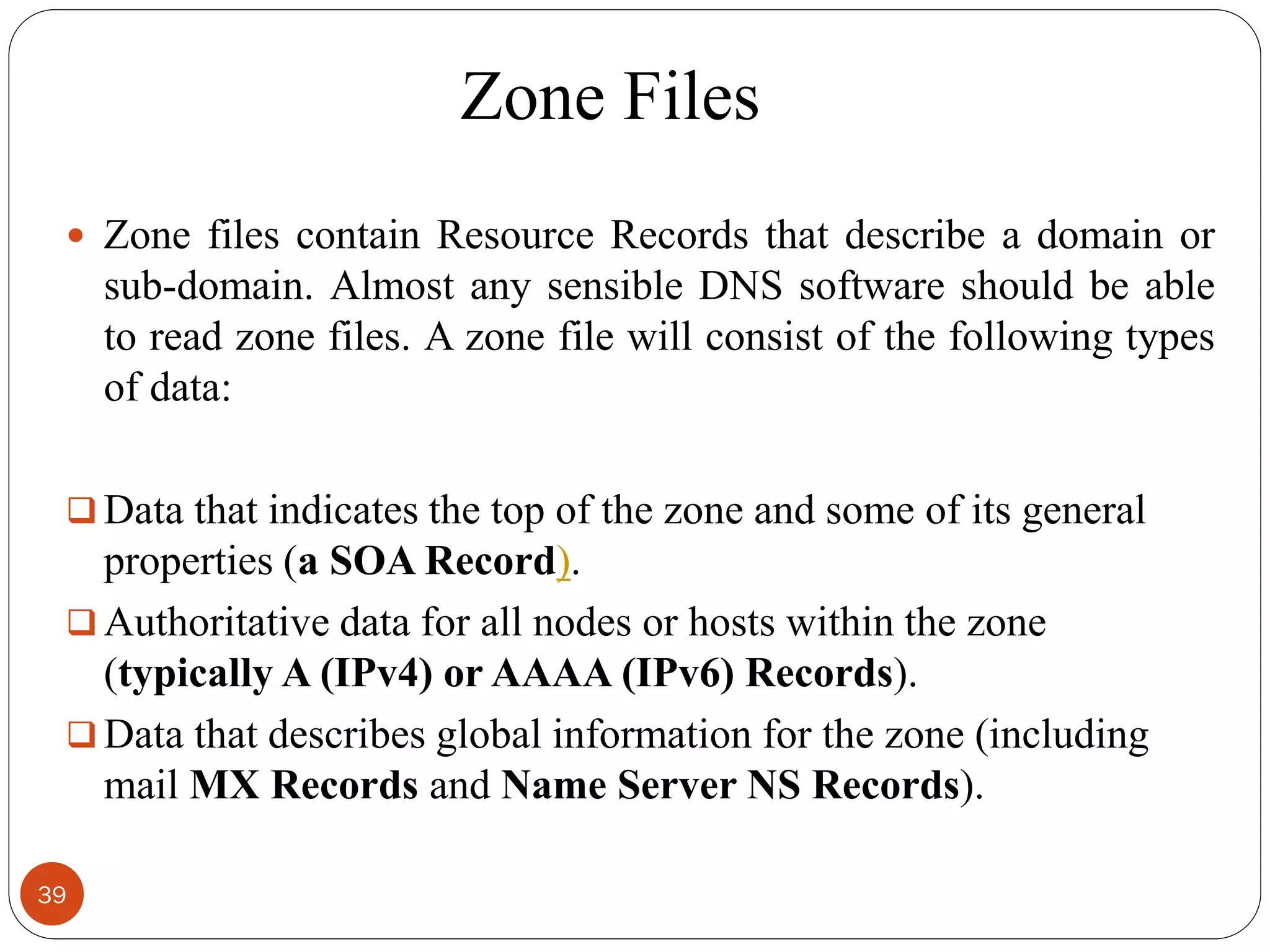 Dns Domain Name System Pdf
