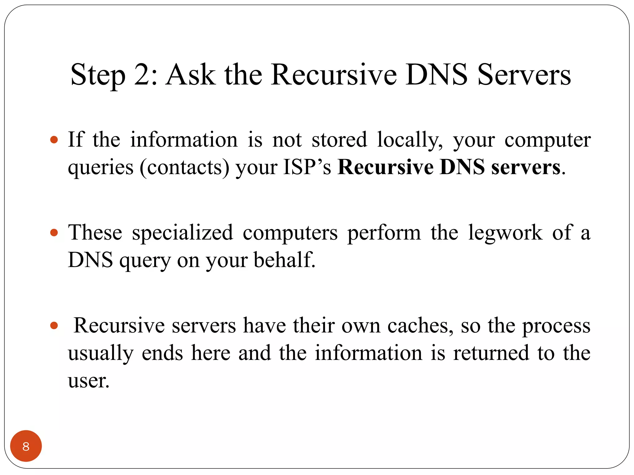 Dns Domain Name System Pdf