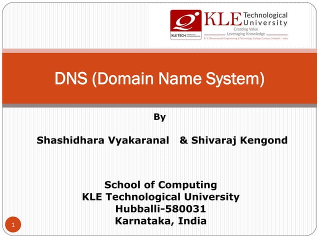 DNS (Domain Name System) | PDF | Web Hosting | Internet