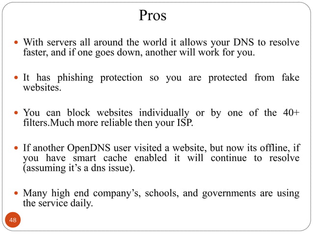 DNS (Domain Name System) | PDF | Web Hosting | Internet