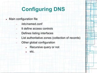 Domain Name Server | PPT