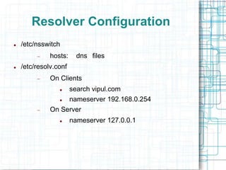 Domain Name Server | PPT