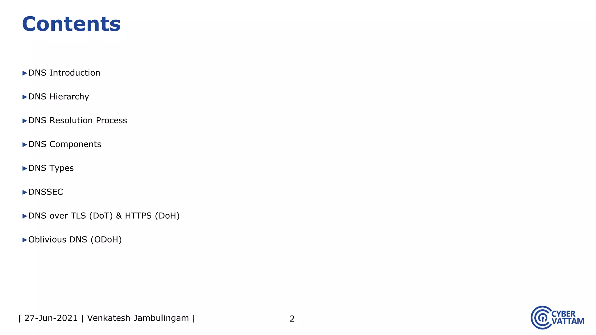 Domain Name System (DNS) | PPT