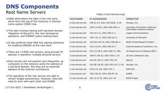 Domain Name System (DNS) | PPT