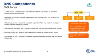 Domain Name System (DNS) | PPT