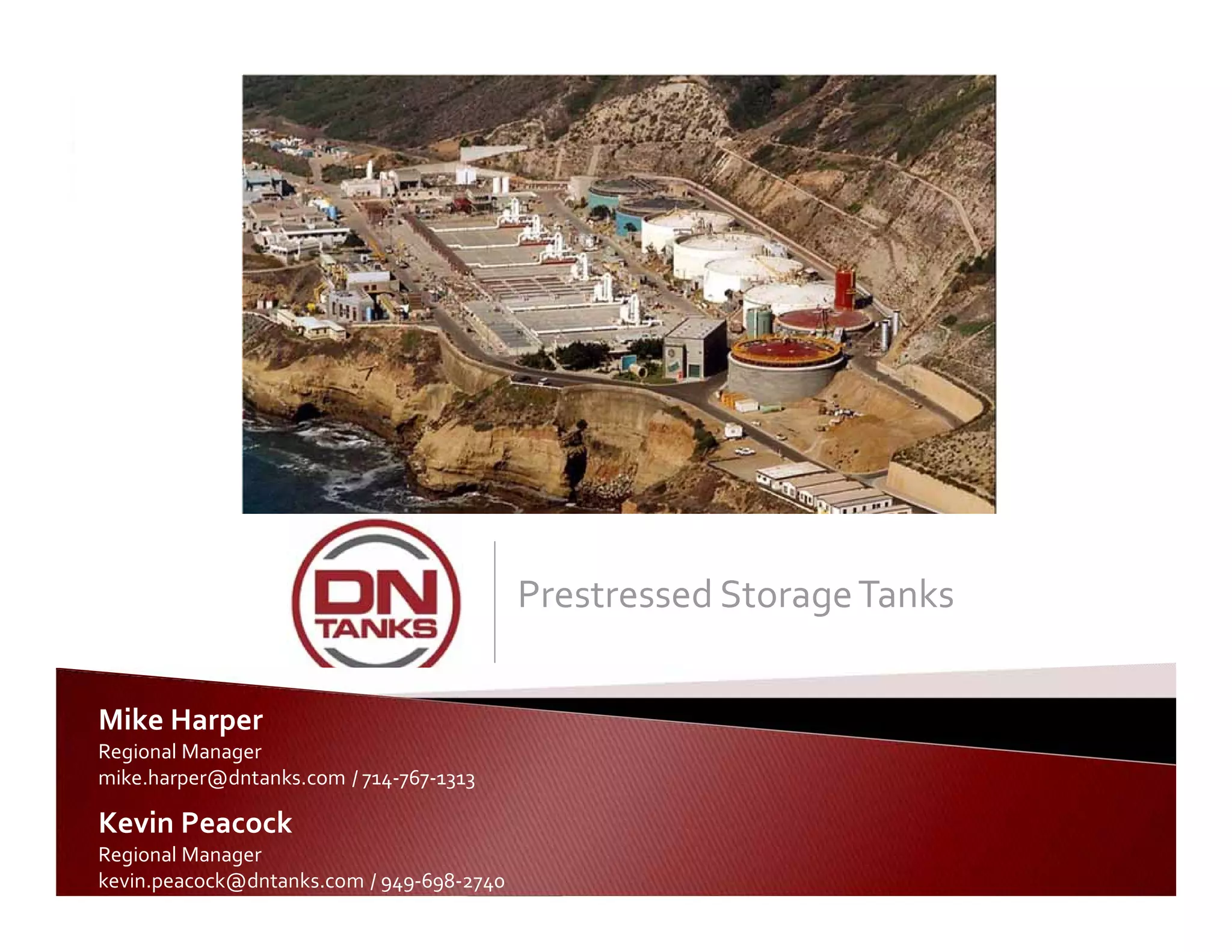 Dn tanks prestressed_concretetank | PDF | Civil Engineering Industry ...