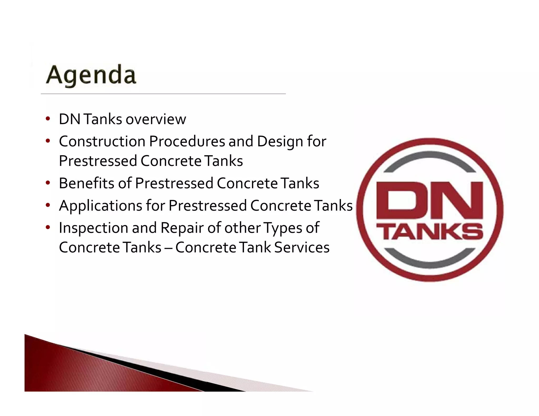 Dn tanks prestressed_concretetank | PDF