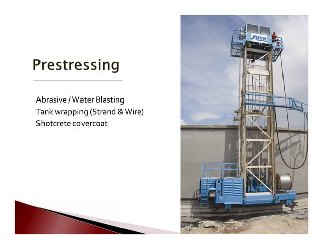 Dn tanks prestressed_concretetank | PDF | Civil Engineering Industry ...