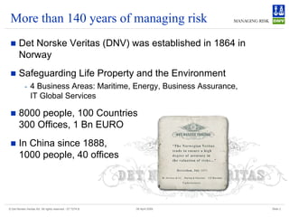 Dnv Improving Your Process Performances With Agile | PDF | Computer ...