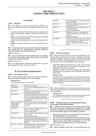 Dnv os-d301-jan2001 | PDF